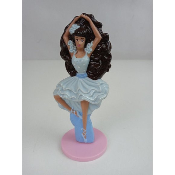 McDonald's | Toys | 992 Mcdonalds Happy Meal Toy Spinning Barbie | Poshmark